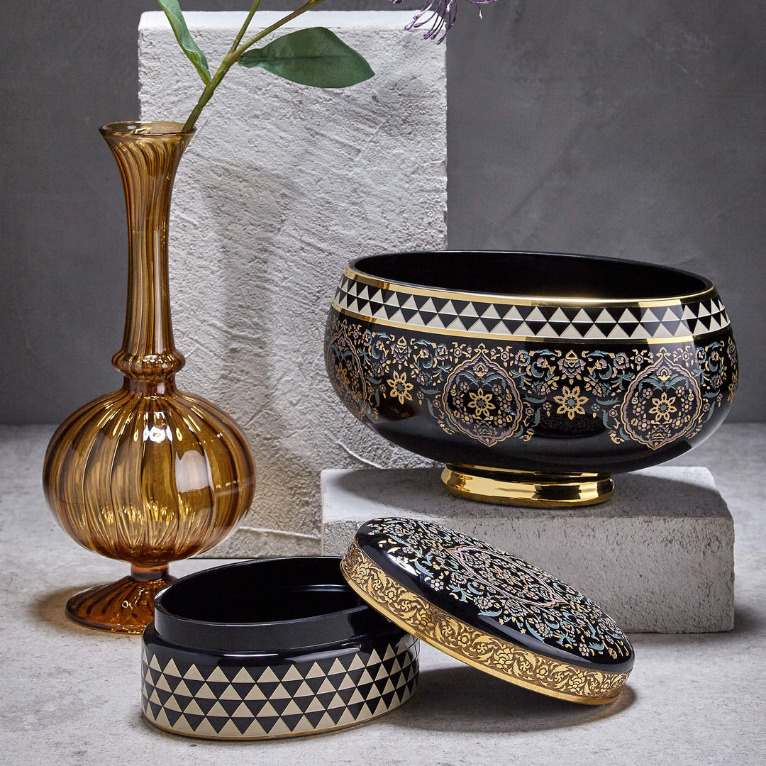 Dekoratif Kutu – Decorium